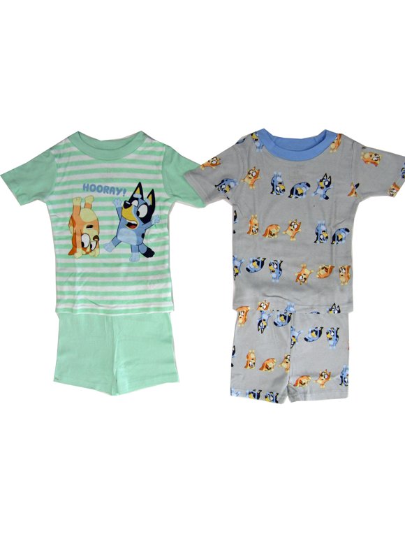 Bluey Pajama