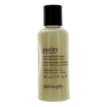 Philosophy Purity Made Simple One Step Facial Cleanser, Face Wash for ...