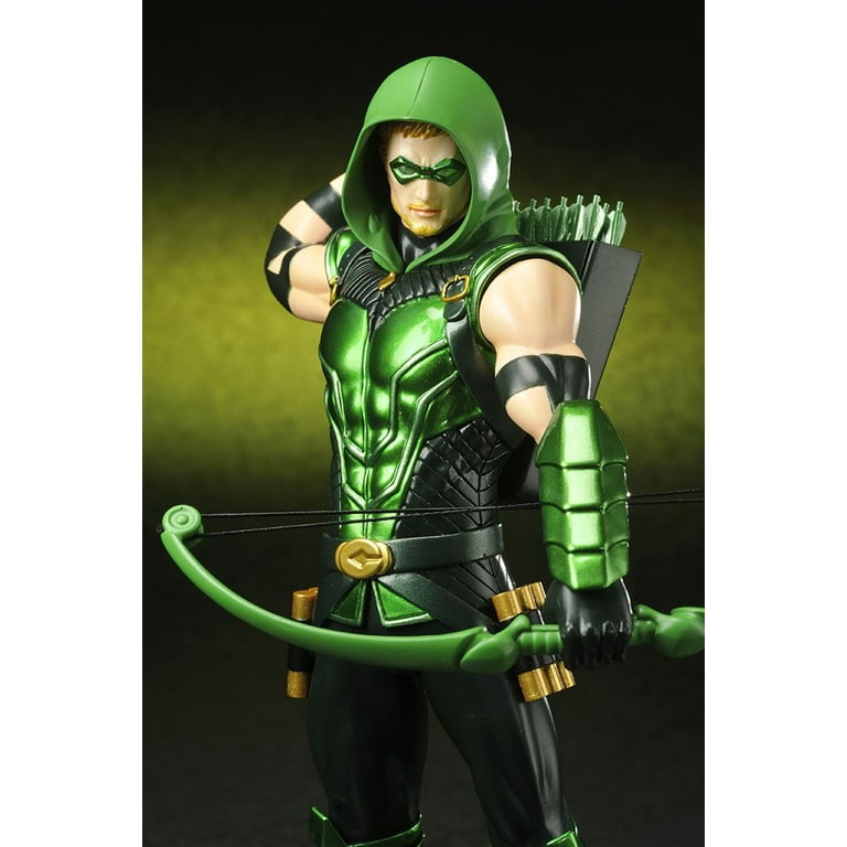 New 52 Green Arrow Figure