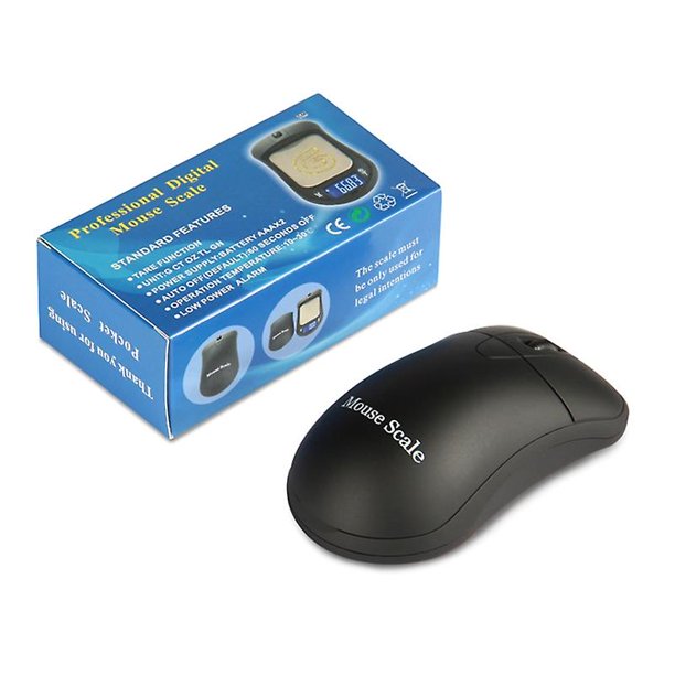 Escala del estilo del ratón escala de alta precisión escala de gramo ...