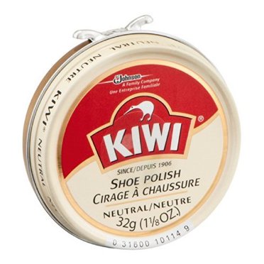 Shoe Polish - 70g / 2.5oz - Neutral - Walmart.com