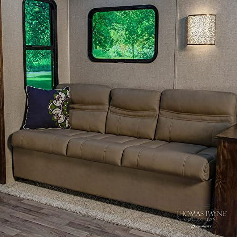 Jackknife Sleeper Sofa For Rv | Baci Living Room