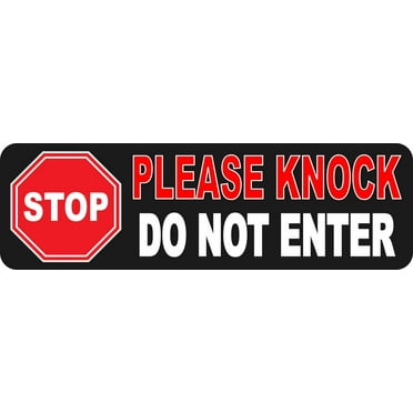 8in x 4in Emergency Escape Window Sticker - Walmart.com