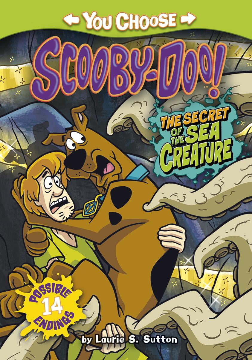 You Choose Stories: Scooby-Doo: The Secret of the Sea Creature ...