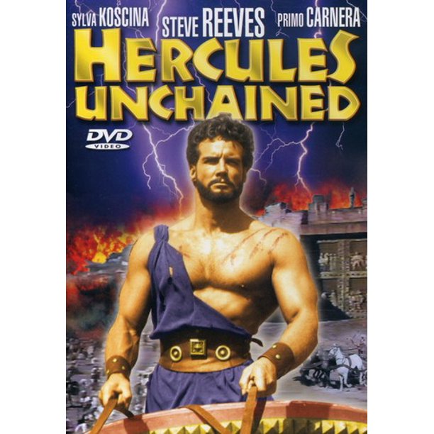 Hercules Unchained (DVD) - Walmart.com - Walmart.com