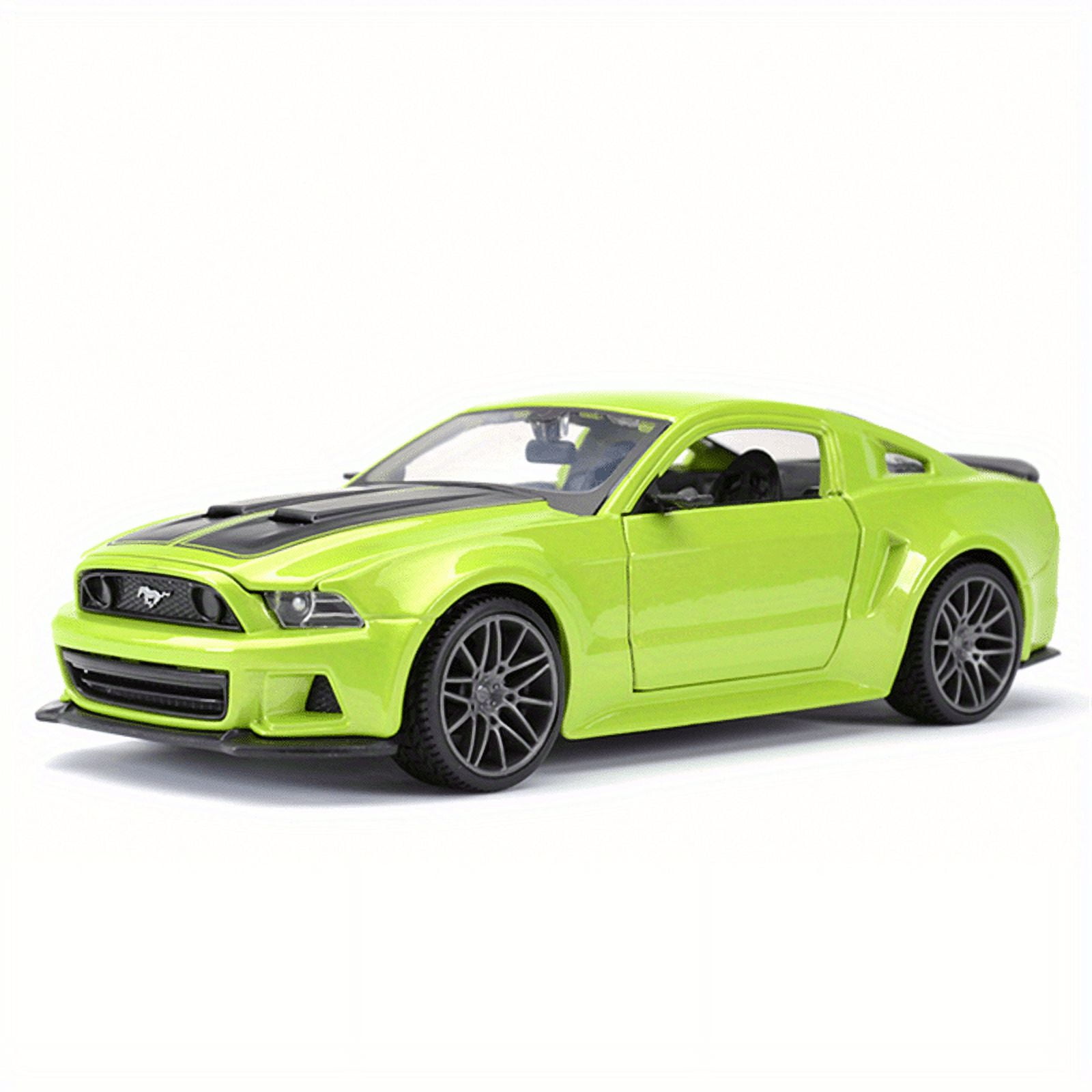 Click here for Grm Maisto 1:24 2014 Ford Mustang Street Racer All... prices