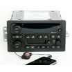 2005-2009 Chevy GMC Truck Stereo AM FM CD Radio w/ Aux & Bluetooth ...