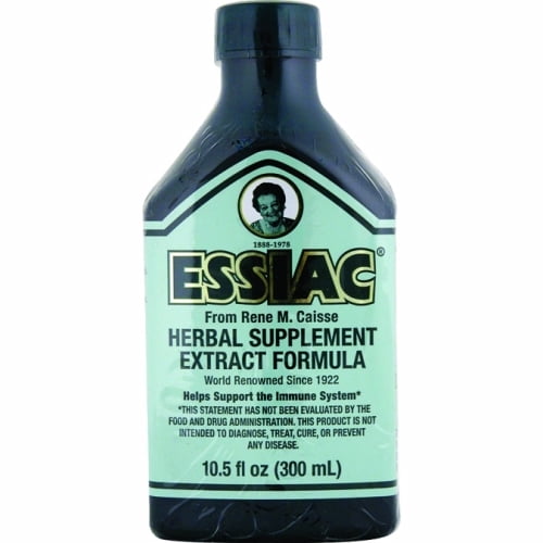 Suplemento herbal Essiac Liquid Extract 310 ml de Essiac | Bodega ...
