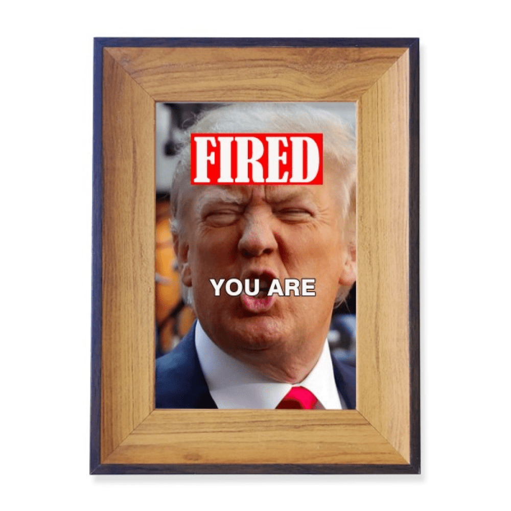 Interesting American Great Angry Image Photo Frame Exhibition Display ...