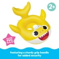 Pinkfong Baby Shark Inflatable Baby Boat, Pool Float Seat, Summer Water ...