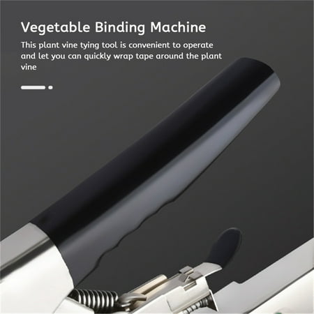 homeholiday Plant Vine Taping Tool Fruit Tree Branch Binding Machine ...