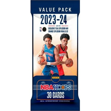 Panini 2019-20 Hoops Premium NBA Basketball Trading Cards Blaster Box ...
