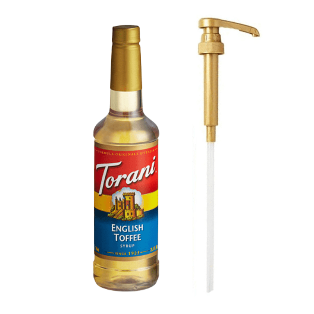Click here for Torani English Toffee Flavoring Syrup  Gourmet But... prices