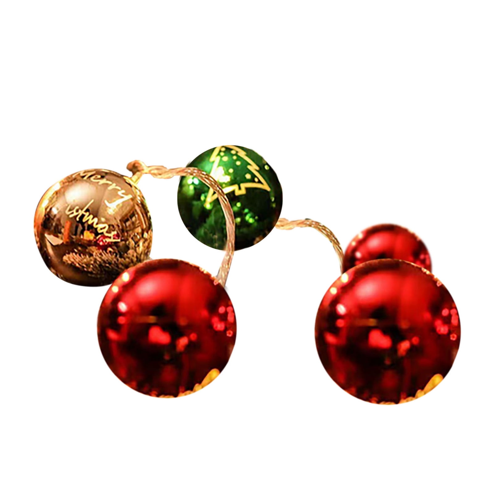 Blinking Christmas Lights