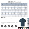 Capri Polo Shirts Men Beer Belly Wearbreeze Collared Textured Polo ...