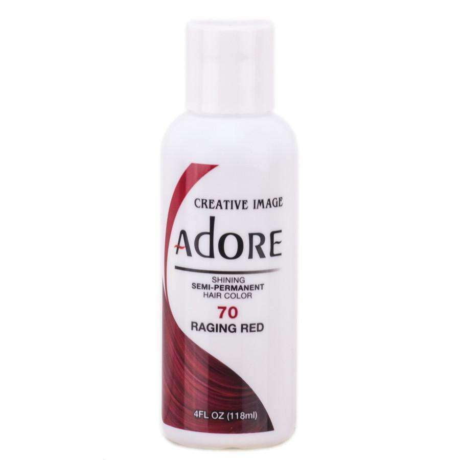 Adore Semi-Permanent Hair Color - 70 Raging Red | Walmart Canada