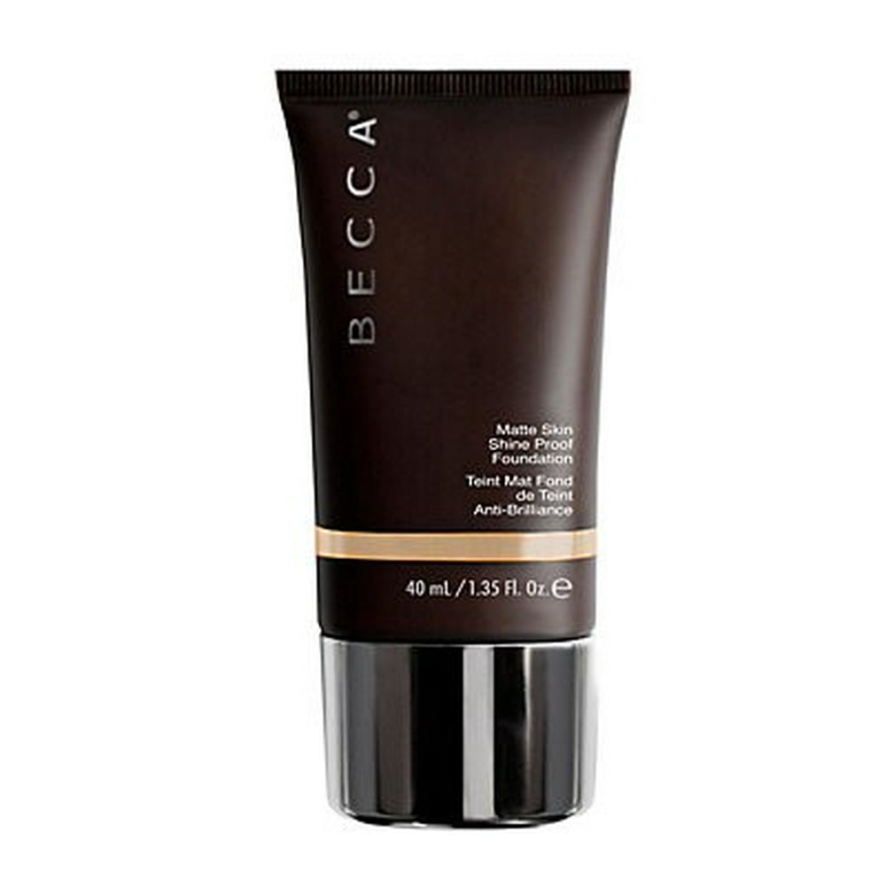 Becca Cosmetics - BECCA Cosmetics - Ever-Matte Shine Proof Foundation ...