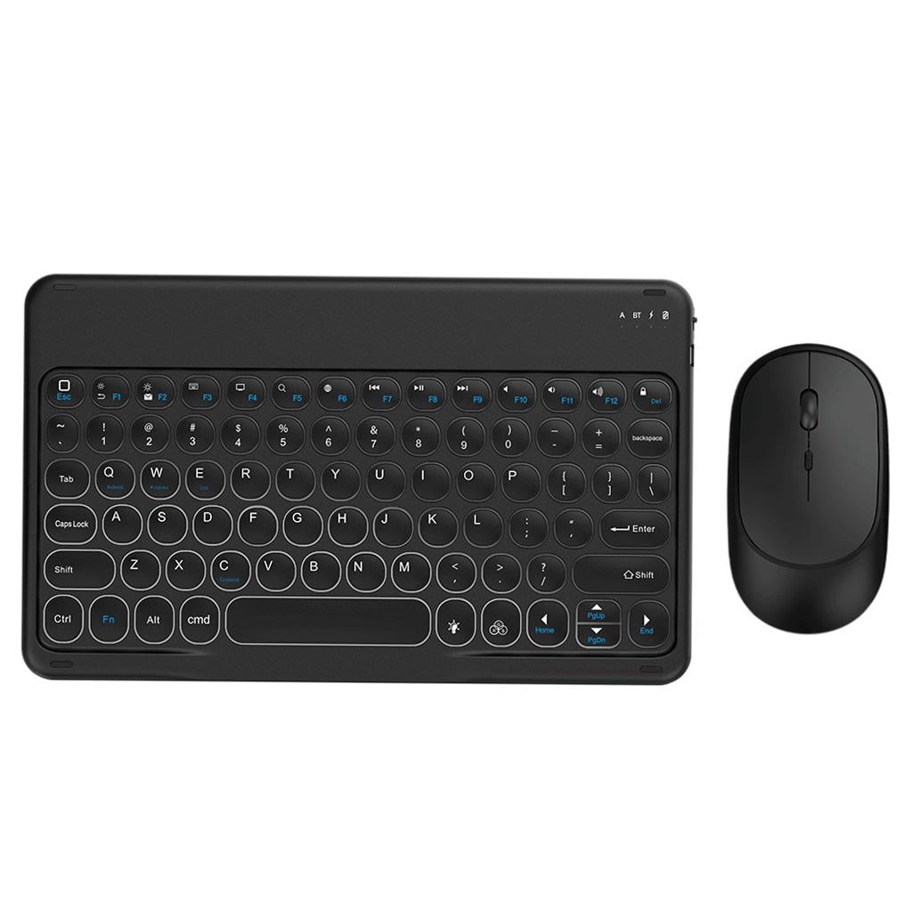 Click here for Luzkey Bluetooth Keyboard And Mouse Portable Slim... prices