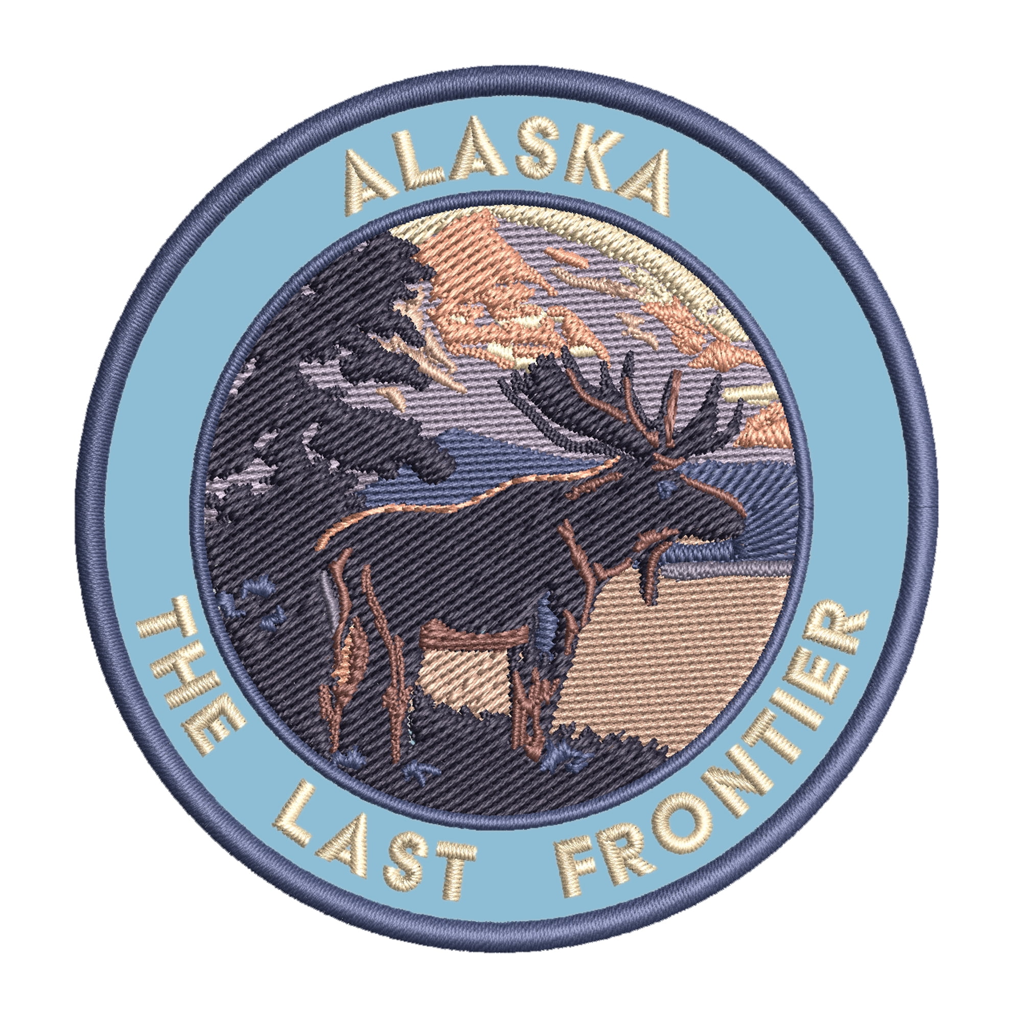 Elk Crest Personalized Embroidered Hunting Towel Sports & Outdoor ...