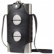 Maxam® 64oz Jumbo Stainless Steel Flask with Sheath - Walmart.com