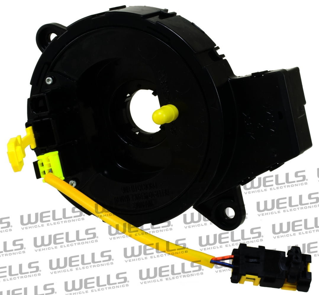 WVE 8G1018 Air Bag Clockspring - Walmart.com