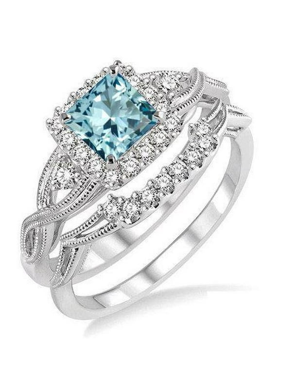 Wedding Ring Sets in The Wedding Shop - Walmart.com