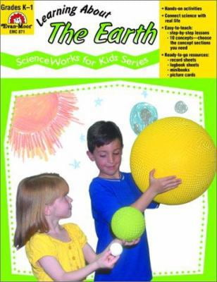Pre-Owned Learning About the Earth, Grades K-1 (Paperback) 1557997756 ...