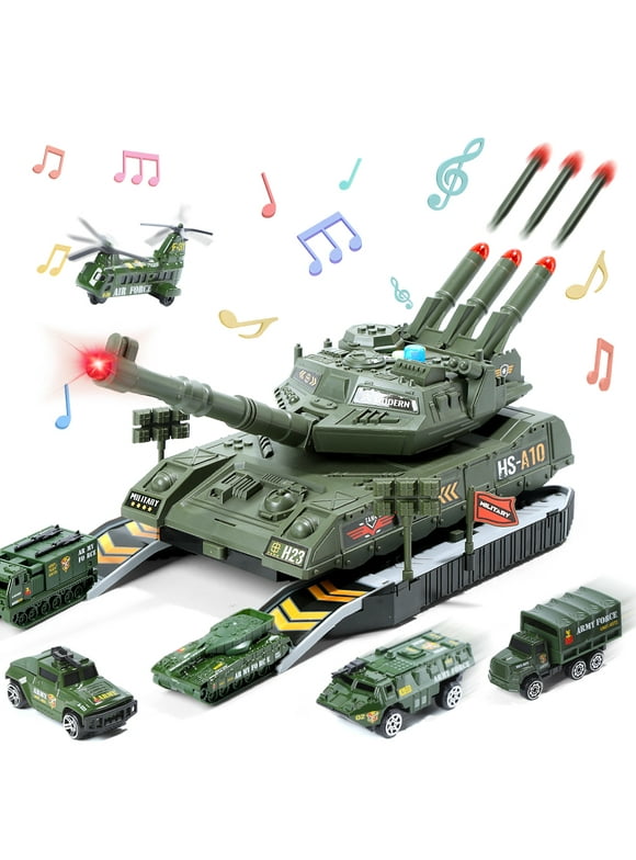 Army Tank Models in Hobby & Collectible Toys - Walmart.com