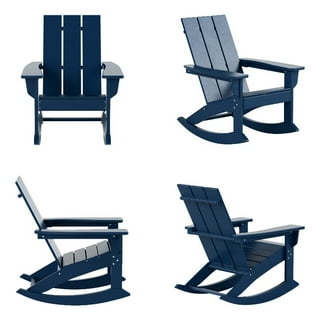 American Plastic Toys Kids Scoop Rocker, Blue 4-Pack - Walmart.com