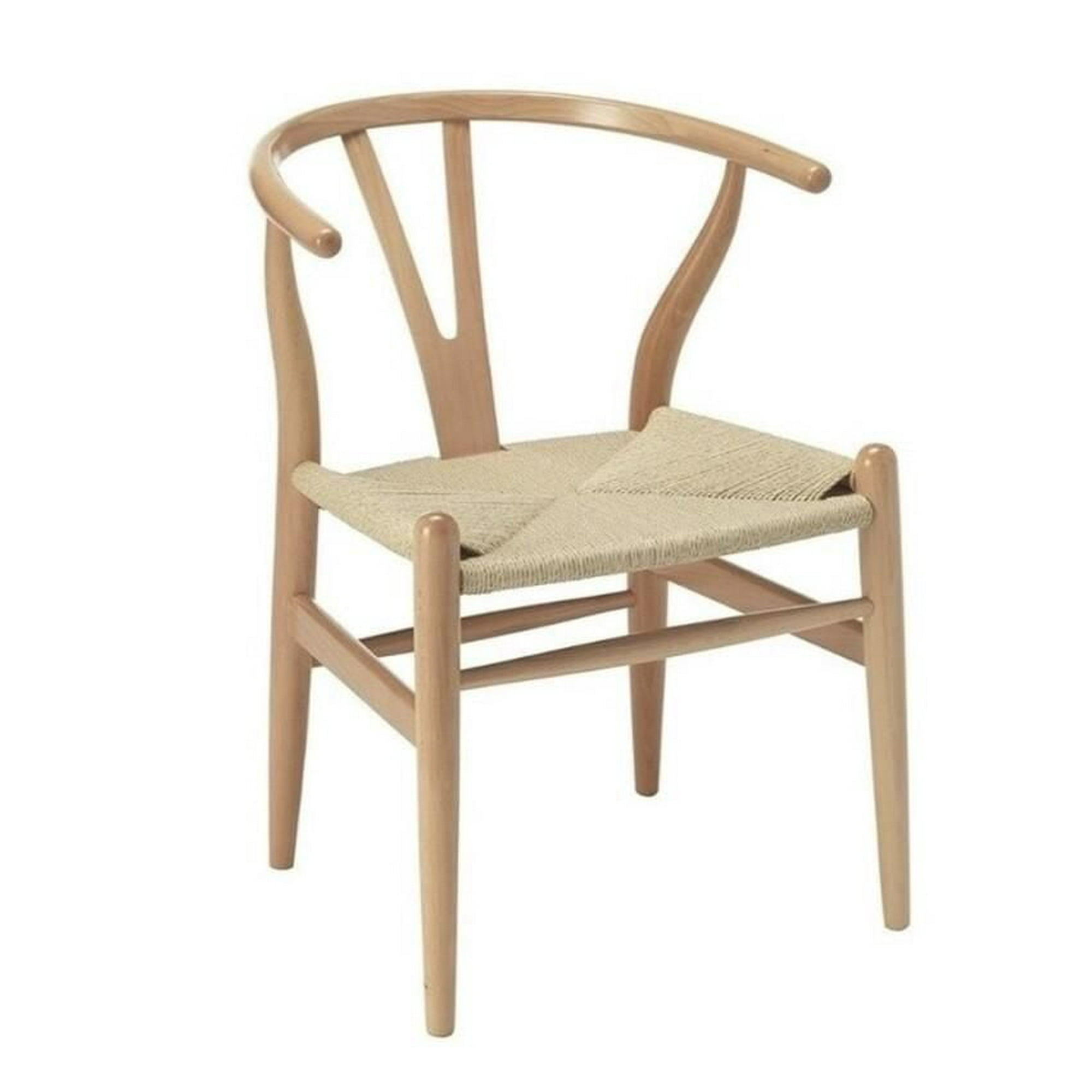 Click here for Plata Décor Import Inc Woodcord Chair prices