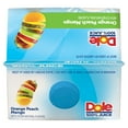Dole 100% Juice Flavored Blend Of Juices Orange Peach Mango 59 Fl Oz ...
