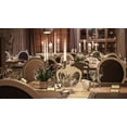 Hyoola Long Burn Tall Taper Candles, 8 Hour Ivory, Dripless, Smokeless ...
