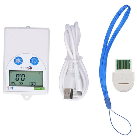 Thermometer, Temperature And Humidity Monitoring Low-power LCD ...