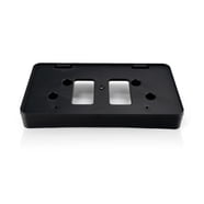 Draw-Tite 49802 Fold Down License Plate Holder - Walmart.com