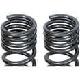 Dorman 929-934 Rear Coil Spring for Specific Ram Models, Black ...