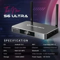 SuperBox S6 Ultra Premium Edition | 2025 Model | 4GB RAM | 128GB ...