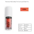 Relove by Revolution Baby Tint Lip & Cheek Tint - Coral - Walmart.com