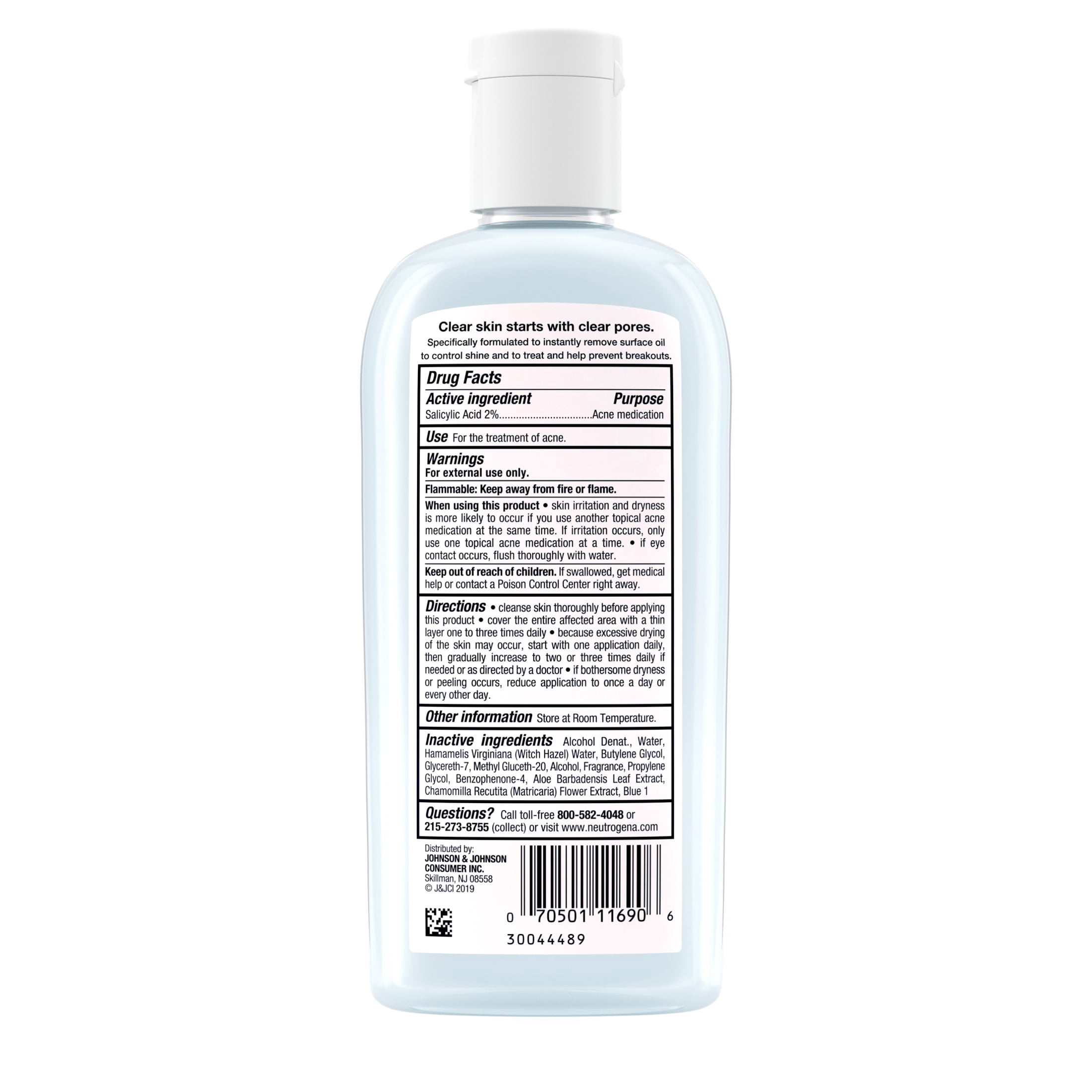 Astringent Neutrogena