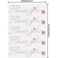 1 Sheet Glass Hotfix Rhinestone Iron on Appliques Costume Accessories ...