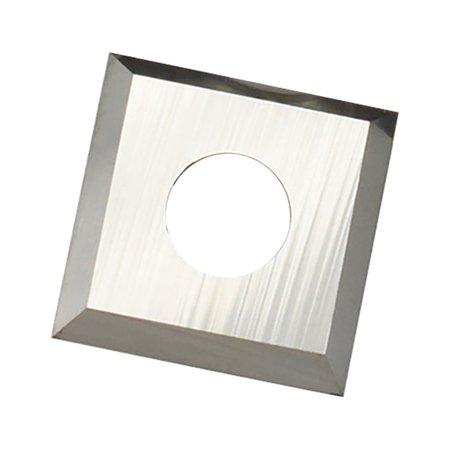 Goriertaly Square 30 Degrees Woodturning Alloy Insert Hardware ...