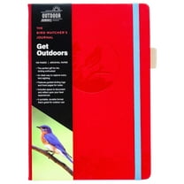 The Backyard Bird Journal: A Guide to Recording and Observing the Birds ...