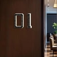 Z52LingLing Decoration Solar-Powered Address Sign 1 – Durable and ...