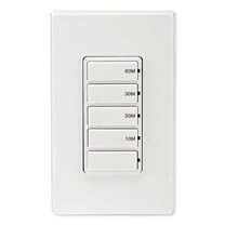 Leviton 001-LTB30-1LZ 30 Minute White, Ivory, And Light Almond ...