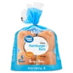 Great Value Brown and Serve White Dinner Rolls, 12 oz, 12 Count ...