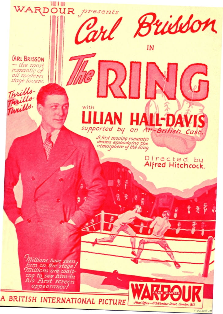 Ring the poster Metal Print 12x16 Large Art Print on Metal 12x16 Square ...