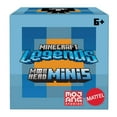 Walmart Collectibles: Minecraft Legends Skeleton Mini Action Figure ...