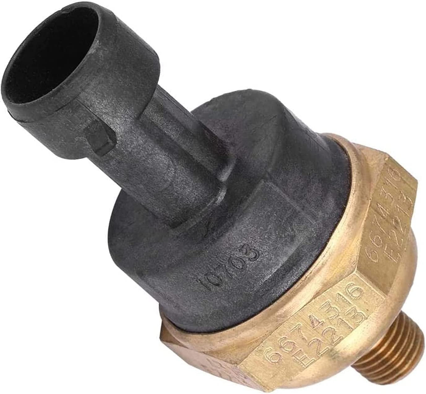 Labwork Engine Oil Pressure Switch Sensor Replacement for Loader ...