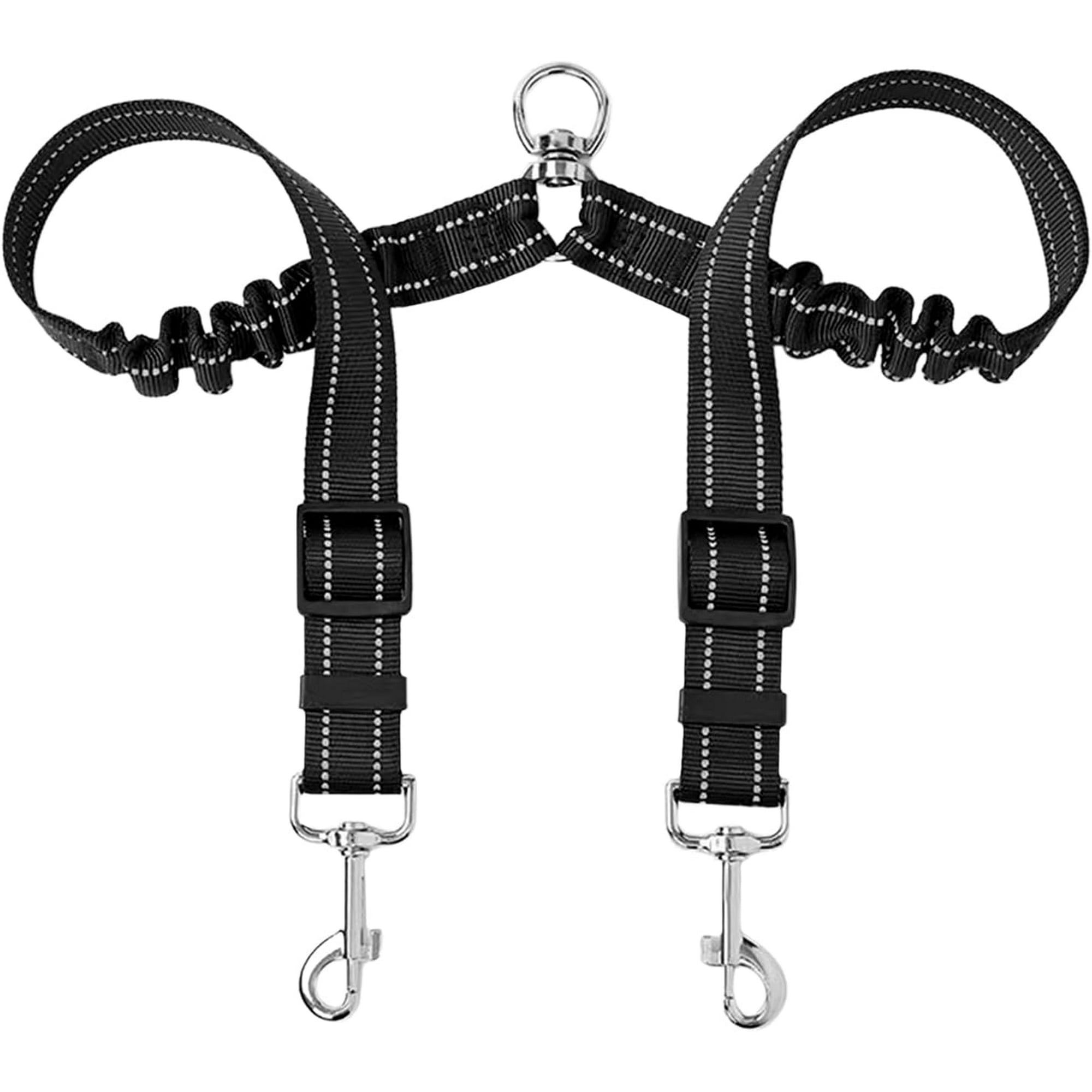 Click here for Nielieping Double Ended Dog Leash  Double Dog Leas... prices