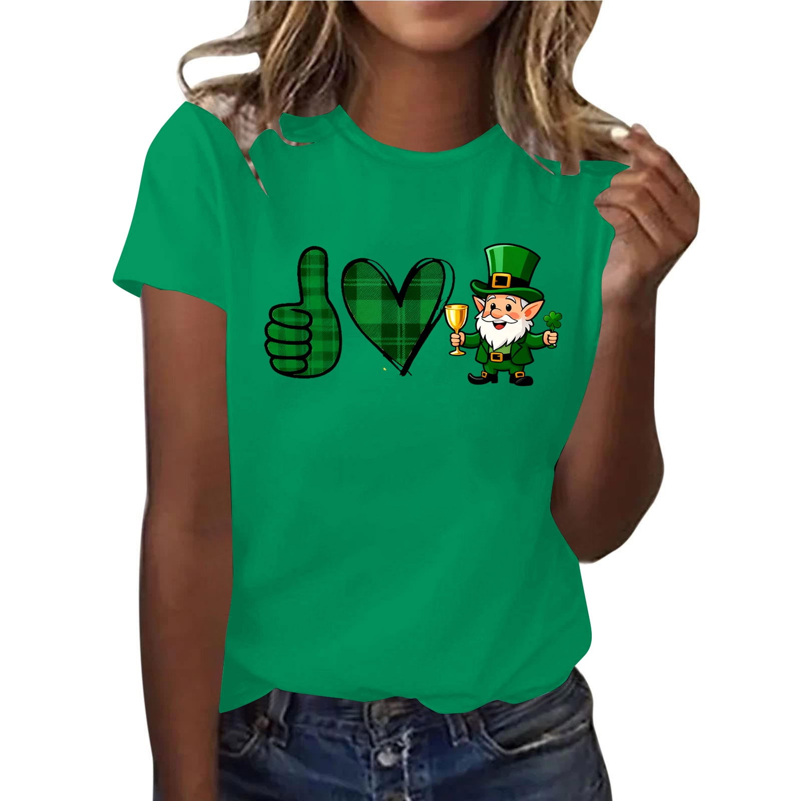 Click here for Frsasu Womens Funny St Patricks Day T Shirts For G... prices