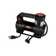 Hyper Tough 3 Gallon Oil Free Portable Air Compressor, 100PSI, Red ...